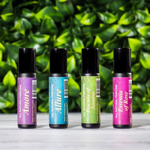 Natural & Organic Perfumes Australia - 100% Chemical Free | UHWG